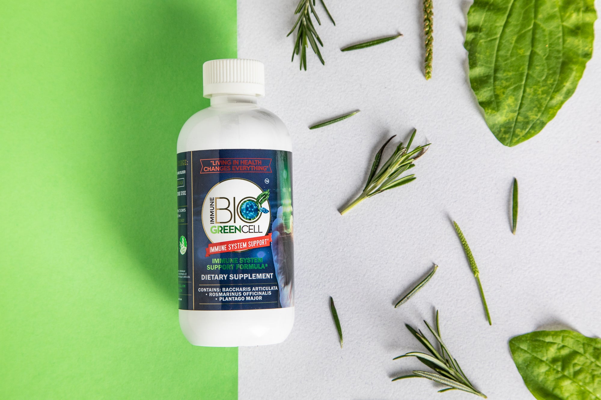 ImmuneBioGreenCell